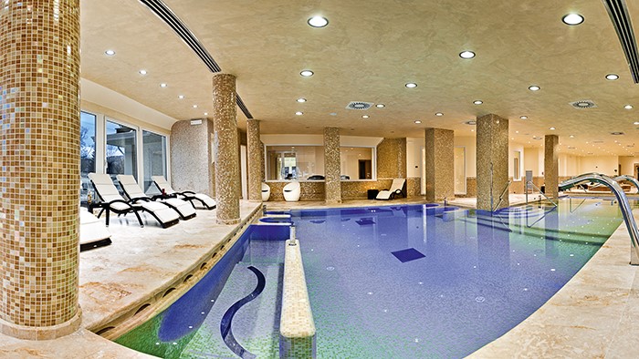 HOTEL VILLA EBE *** FIUGGI (FR) | Eurospin Viaggi