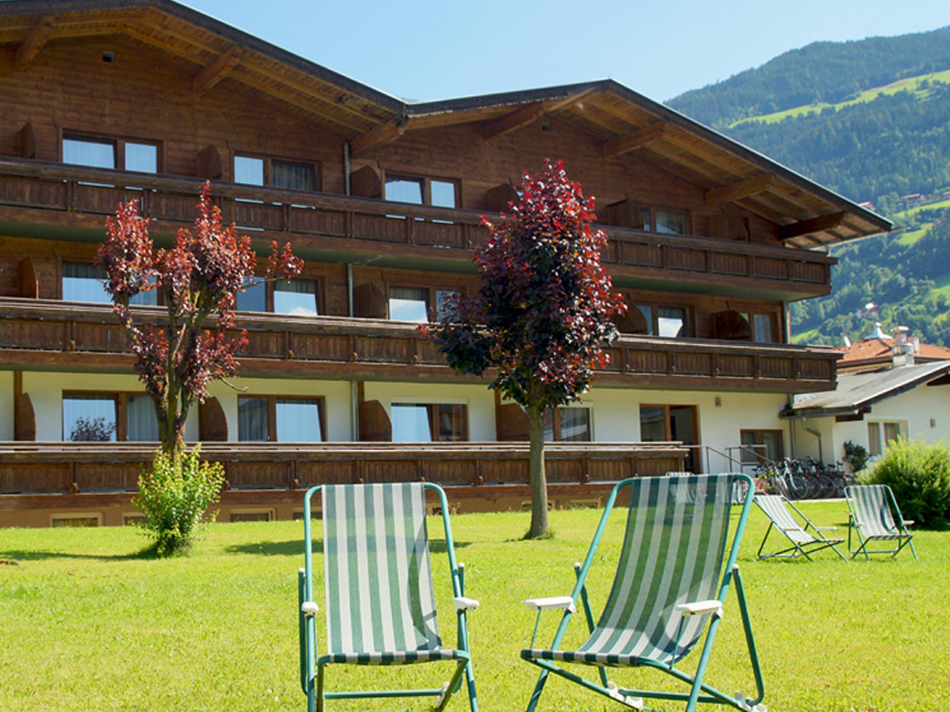 FIRST MOUNTAIN HOTEL ZILLERTAL Tirolo - Aschau