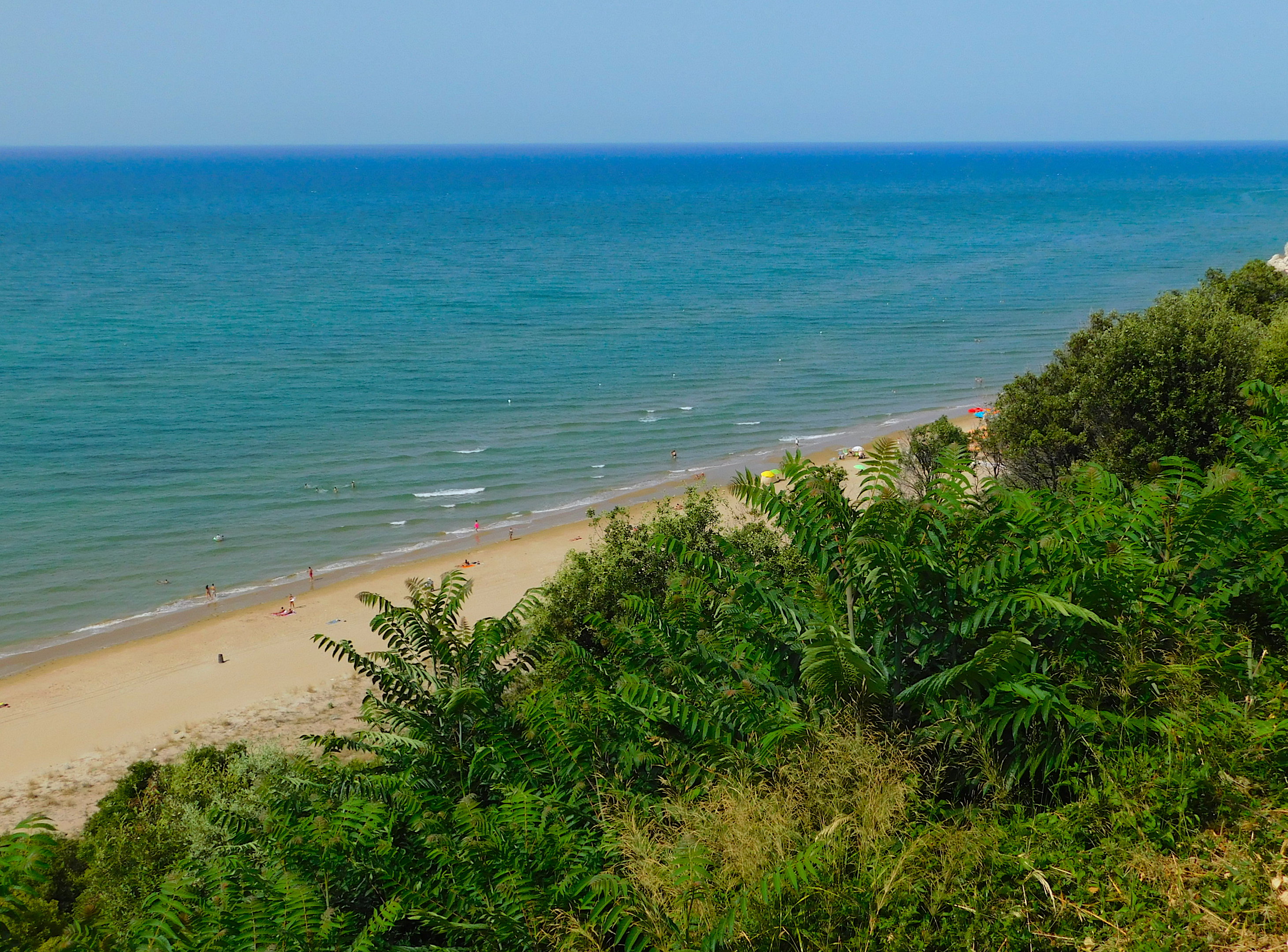 FRONTE MARE HOTEL VILLAGE & SPA *** Rodi Garganico (FG)