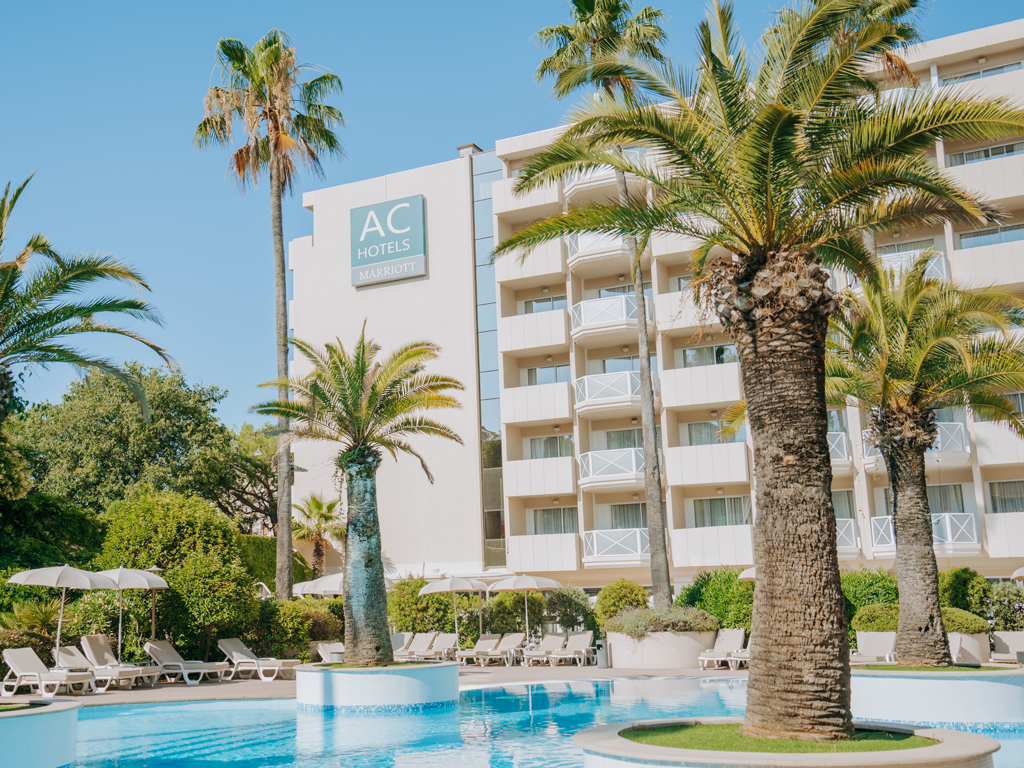 HOTEL AC AMBASSADEUR JUAN LES PINS BY MARRIOTT **** JUAN LES PINS CEDEX