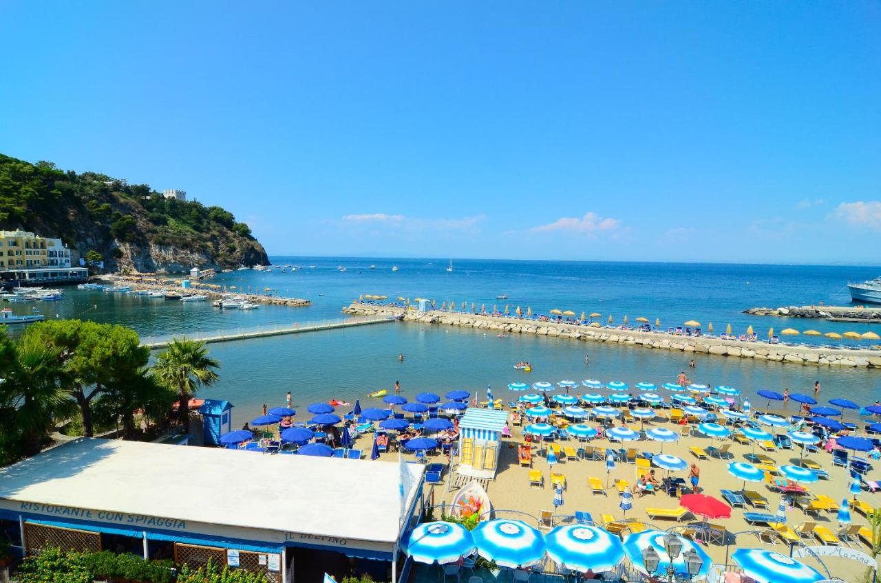 HOTEL TERME MARINA *** Ischia - Lacco Ameno (NA)