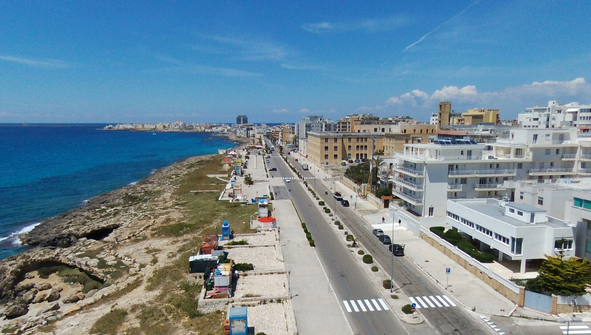 RESIDENCE SPUMA DI MARE *** Gallipoli (LE)