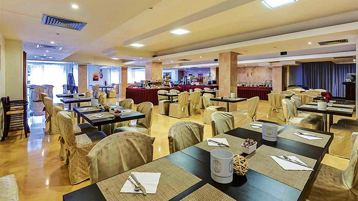 BEST WESTERN HOTEL ROCCA - Cassino - FR - Lazio