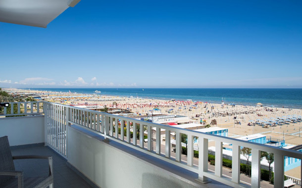 YES HOTEL TOURING **** Rimini - Miramare (RN) | Eurospin Viaggi