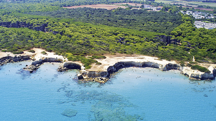 VILLAGGIO CONCA SPECCHIULLA Otranto (LE)