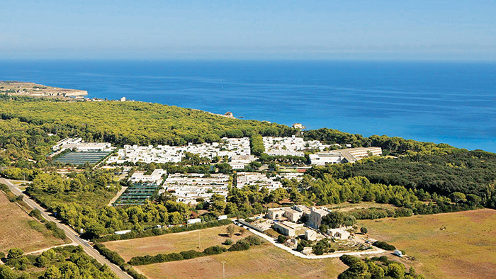 VILLAGGIO CONCA SPECCHIULLA - Otranto - LE - Puglia