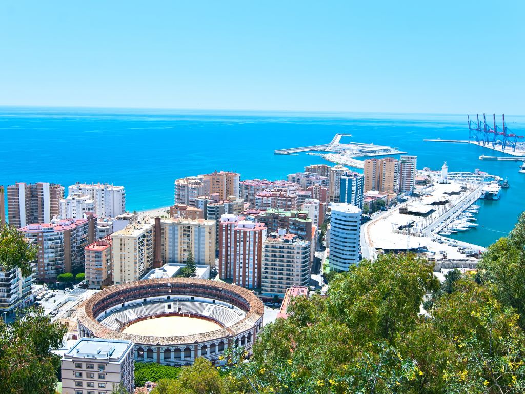TOUR ANDALUSIA Malaga
