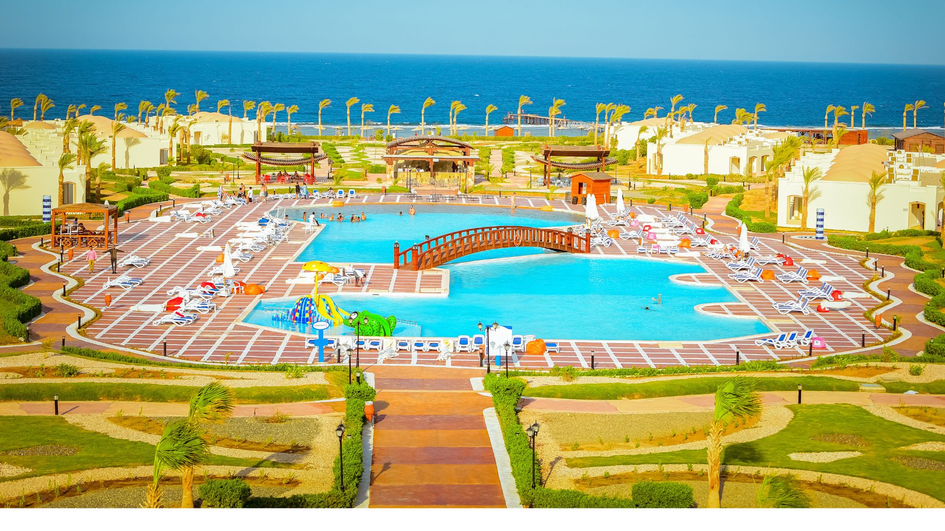 AMARINA QUEEN RESORT ***** Marsa Alam