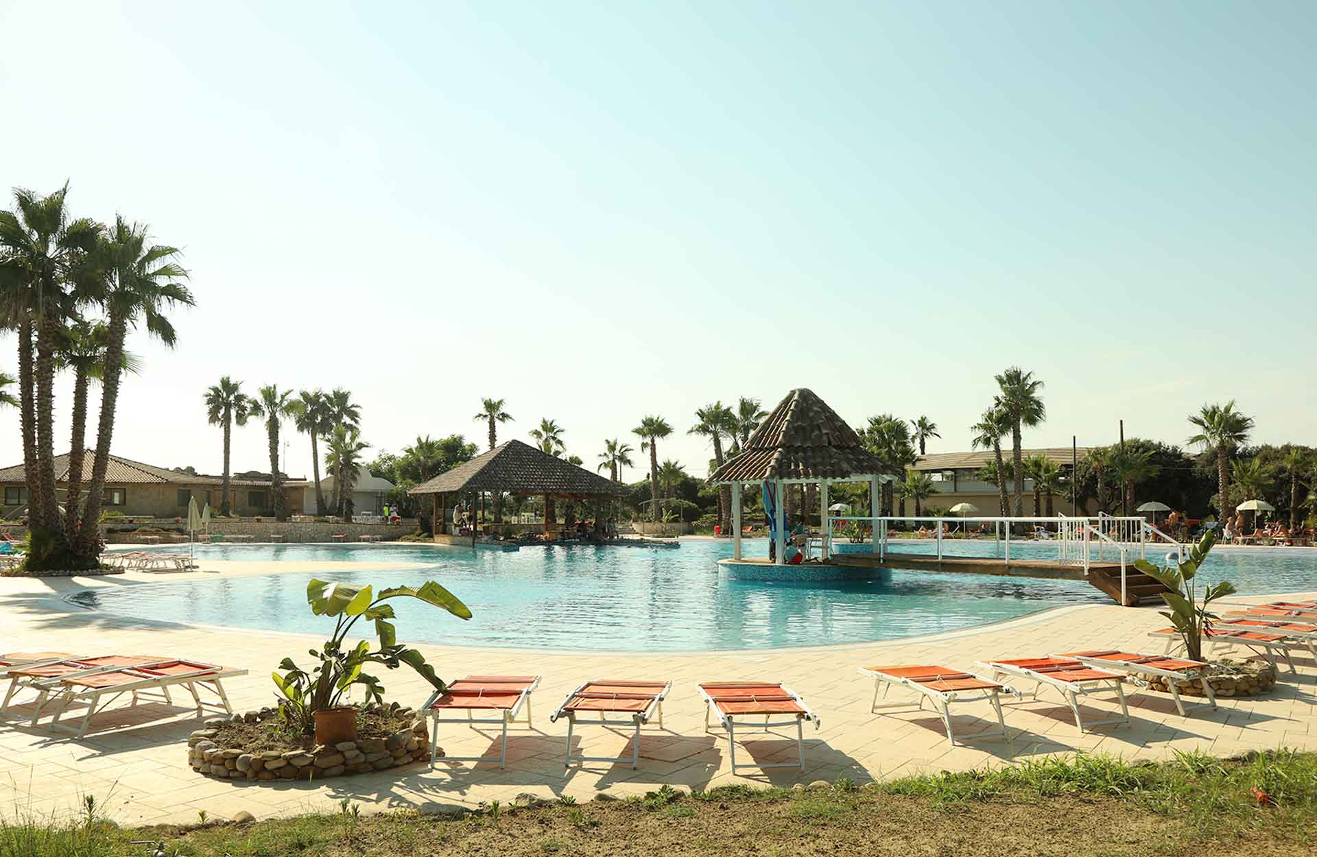 VILLAGGIO STELLA MARIS **** Lido di Licola (NA)