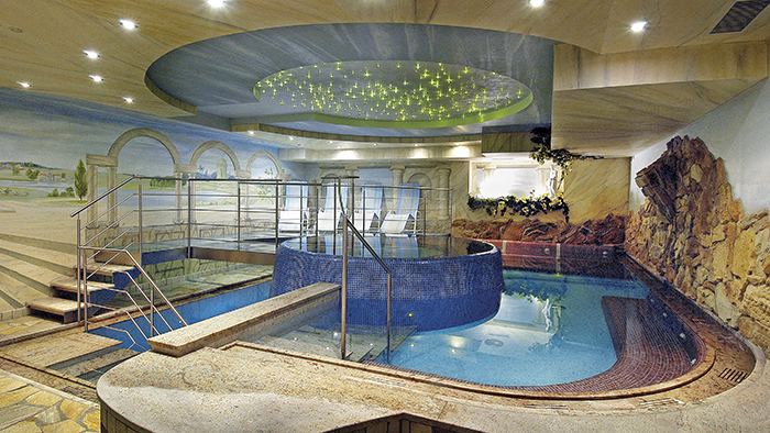 ADLER HOTEL WELLNESS & SPA **** Andalo (TN)