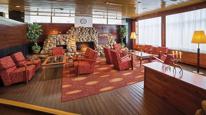 LAPPONIA - HOTEL SCANDIC POLAR - Rovaniemi - - Finlandia