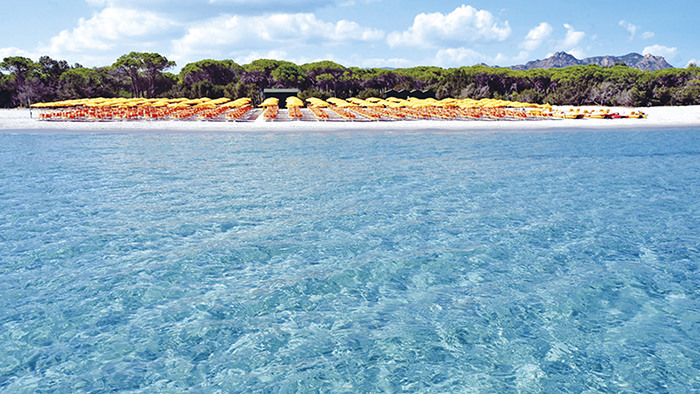 I GIARDINI DI CALA GINEPRO HOTEL RESORT **** Orosei - Cala Ginepro (NU)
