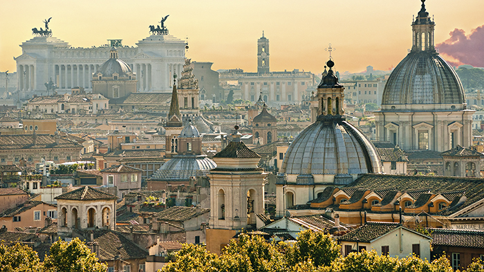 HOTEL ROMANICO PALACE **** Roma (RM)