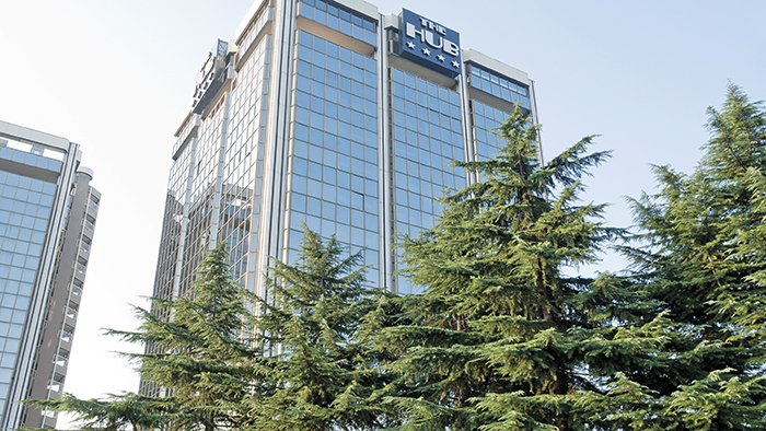 THE HUB HOTEL **** Milano (MI)