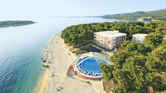 HOTEL ZORA - Primosten - - Croazia