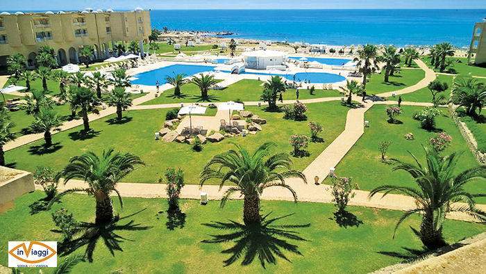 CLUB ESSENCE KELIBIA BEACH HOTEL & SPA **** Costa Tunisina - Kelibia