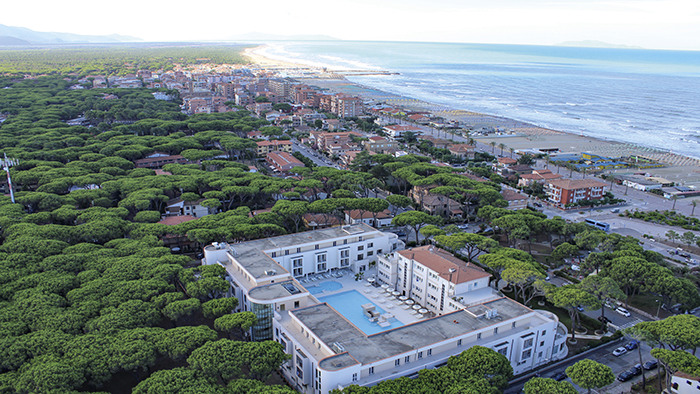 GRAND HOTEL TERME MARINE LEOPOLDO II - Marina di Grosseto - GR - Toscana