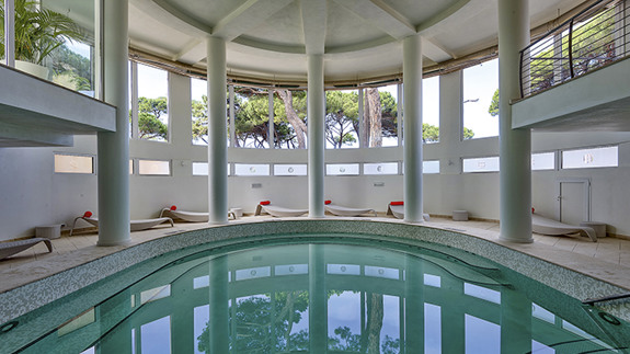 GRAND HOTEL TERME MARINE LEOPOLDO II - Marina di Grosseto - GR - Toscana