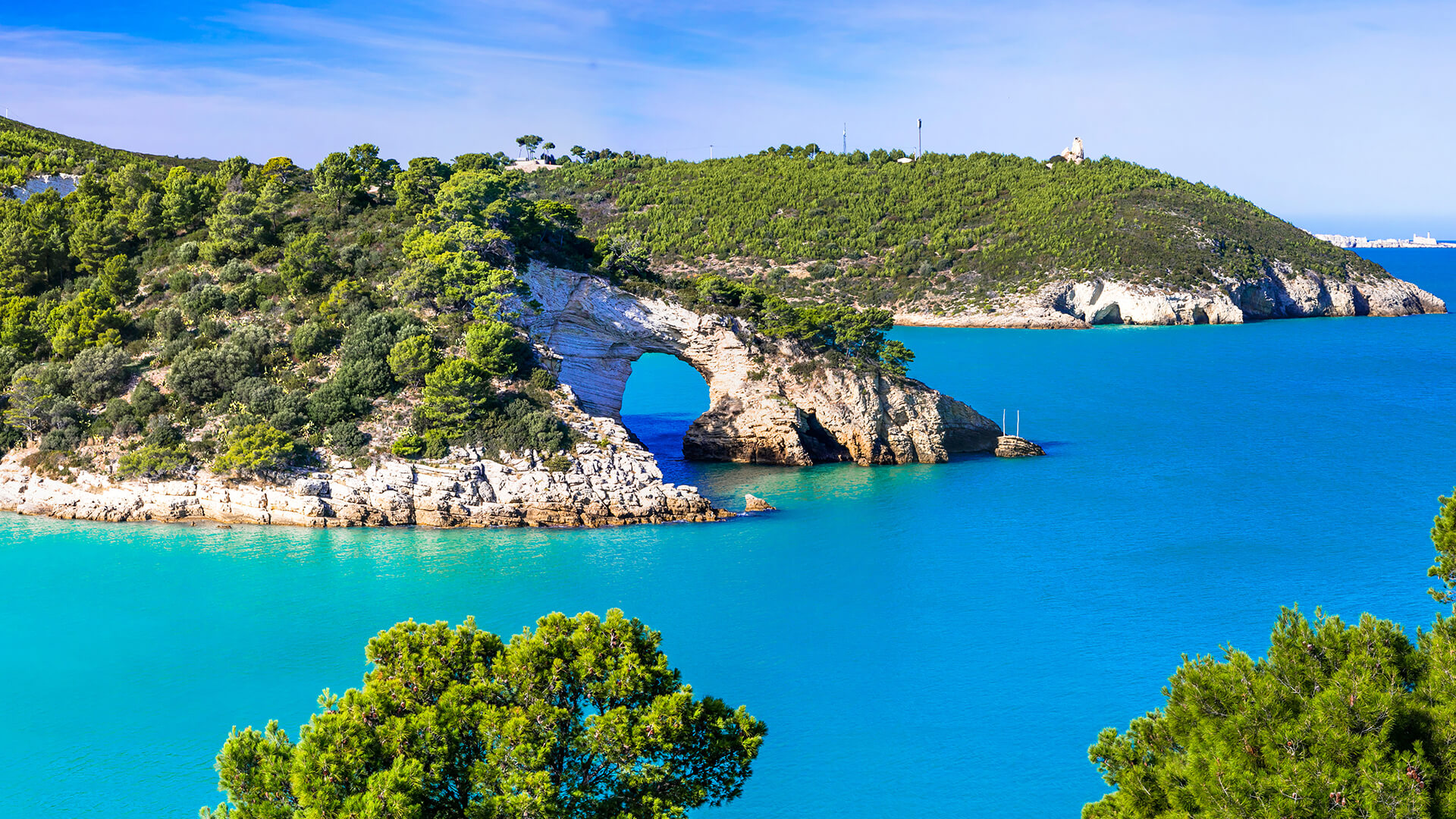 Vacanze nel Gargano, Scopri le Offerte Viaggio su Eurospin Viaggi