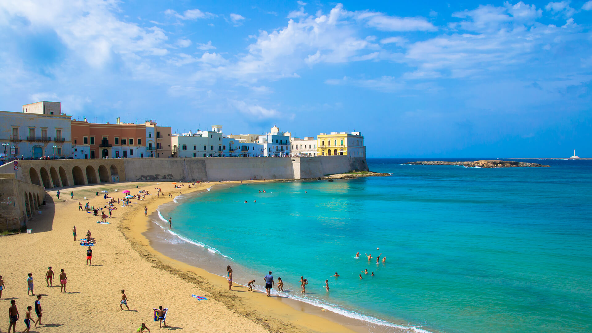 Offerte Vacanze Mare in Salento - Eurospin Viaggi