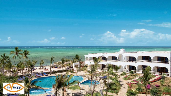 ORANGE CLUB JUMBO RESORT - Watamu - - Kenya