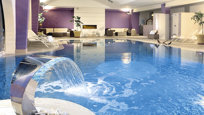 HOTEL TOURING **** Rimini - Miramare (RN)