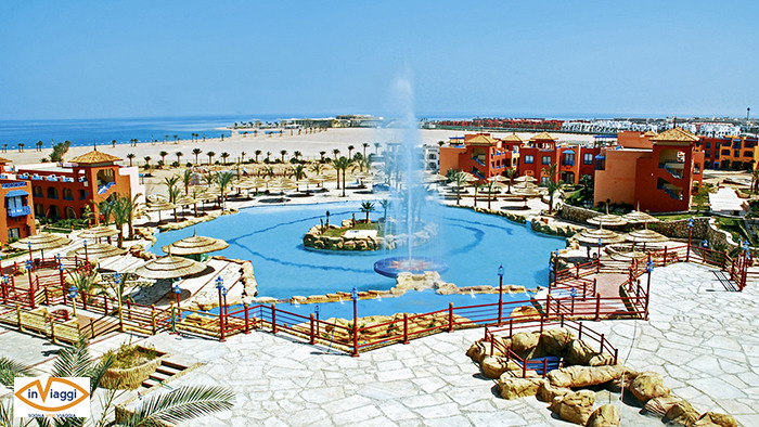 FARAANA HEIGHTS RESORT **** Sharm El Sheikh - Nabq Bay