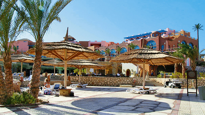 FARAANA HEIGHTS RESORT - Sharm El Sheikh - Nabq Bay - - Egitto