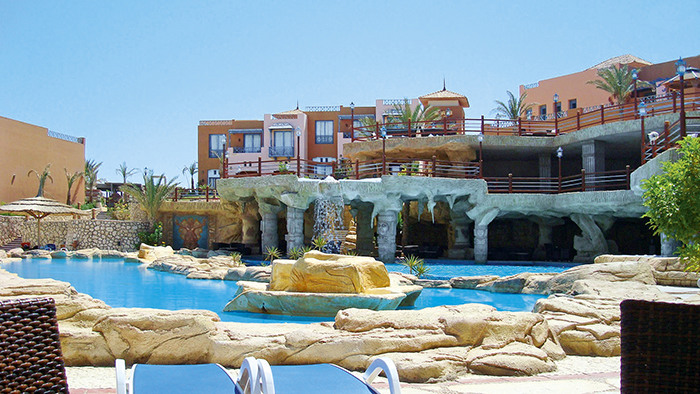 FARAANA HEIGHTS RESORT - Sharm El Sheikh - Nabq Bay - - Egitto