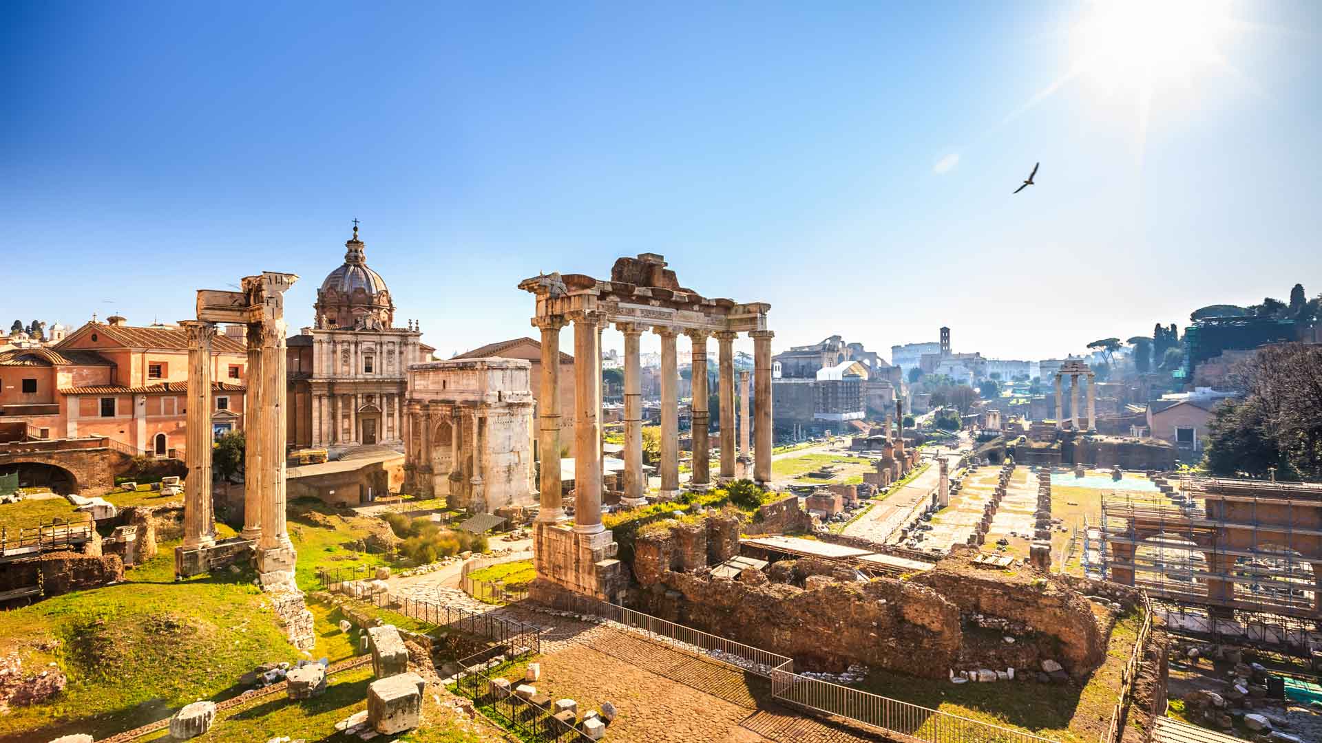 Offerte Viaggi a Roma - Eurospin Viaggi