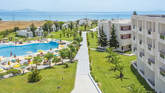 SOVEREIGN BEACH HOTEL - Kos - Kardamena - - Grecia