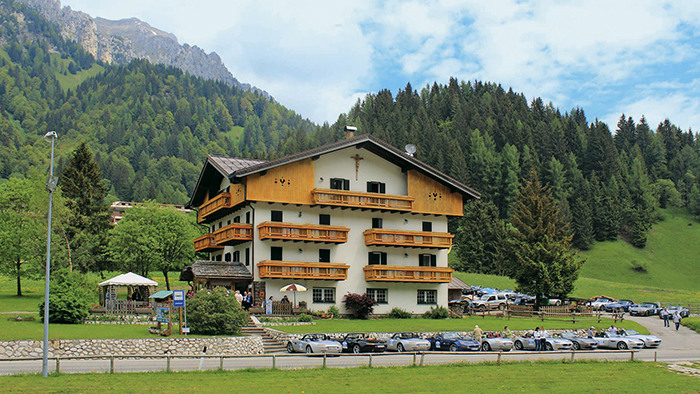 RIFUGIO CEREDA - Primiero - Passo Cereda - TN - Trentino Alto Adige