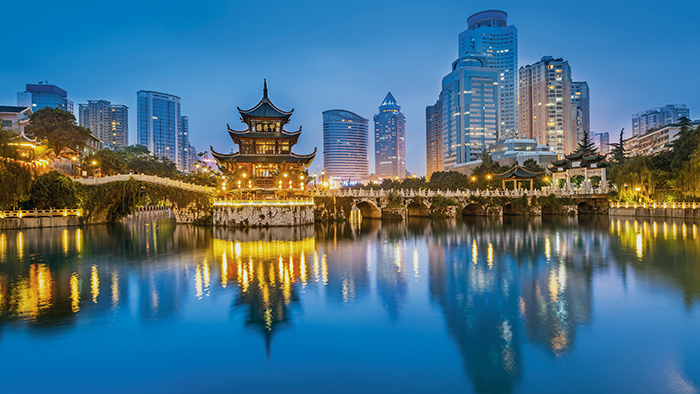 TOUR CINA - GUIZHOU E SICHUAN **** Guiyang