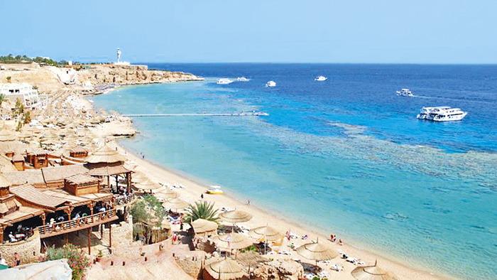 FARAANA REEF RESORT **** Sharm El Sheikh - Ras Um Sid
