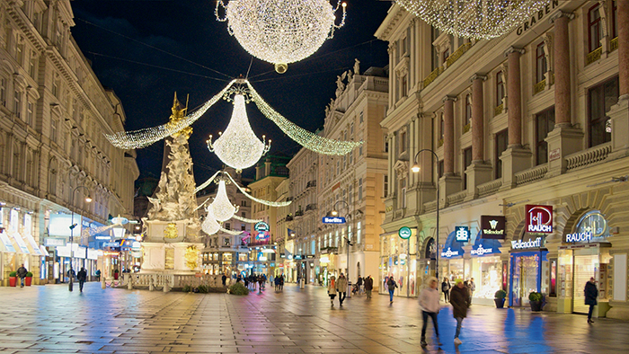 TOUR MERCATINI DI NATALE A VIENNA **** Vienna