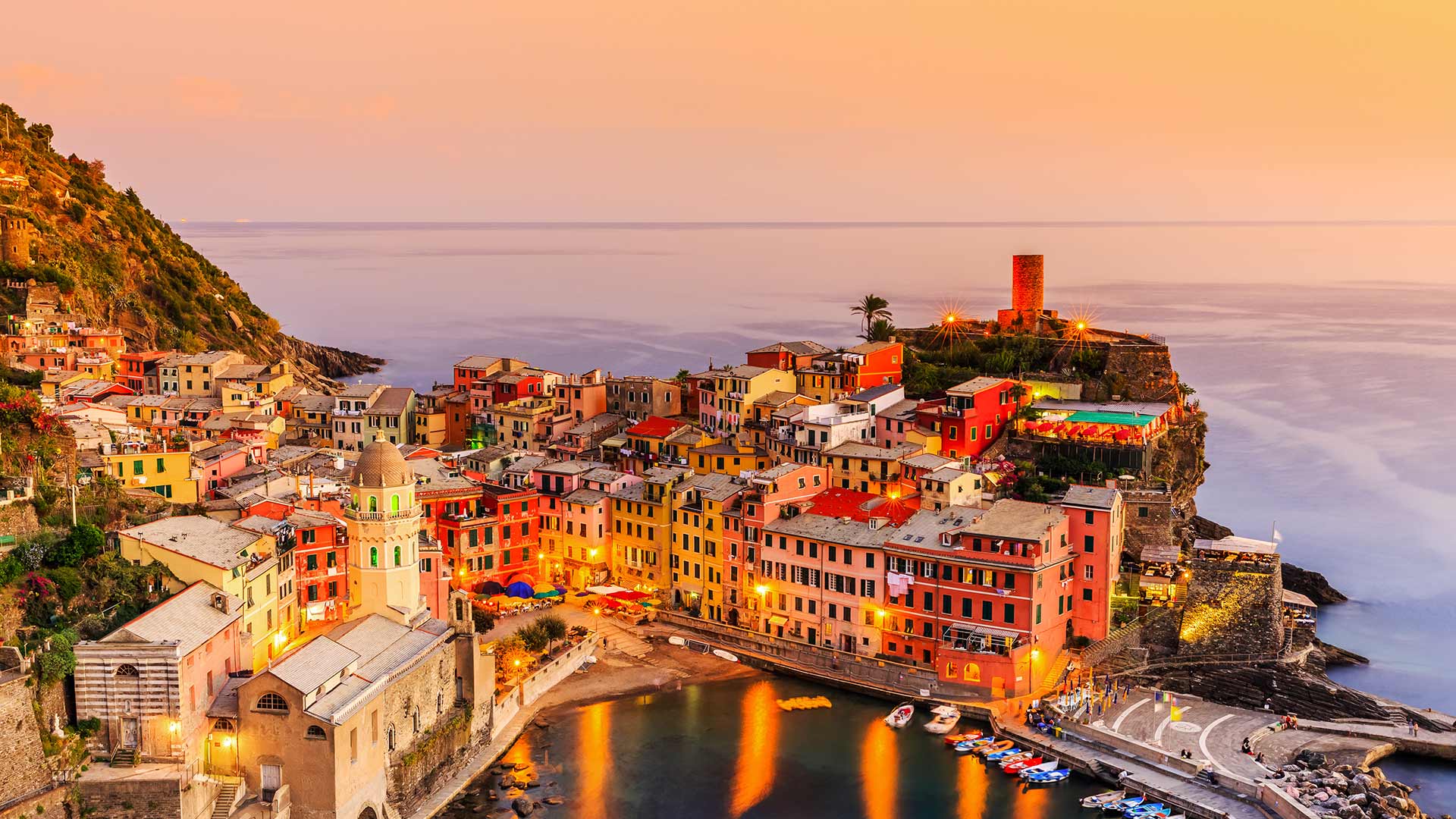 Città da Visitare in Liguria - Scopri le Offerte in Eurospin Viaggi