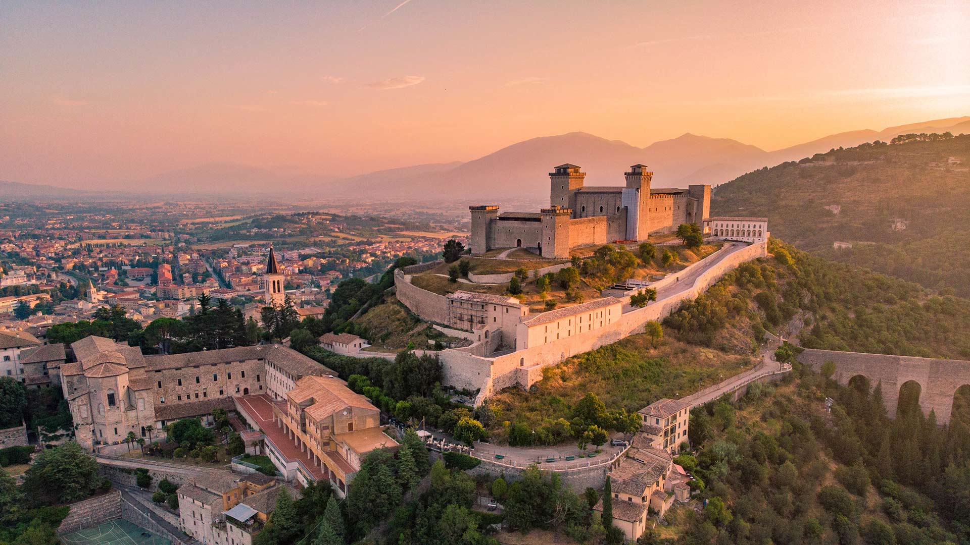 Offerte Weekend e Viaggi nelle città d'Umbria - Eurospin Viaggi