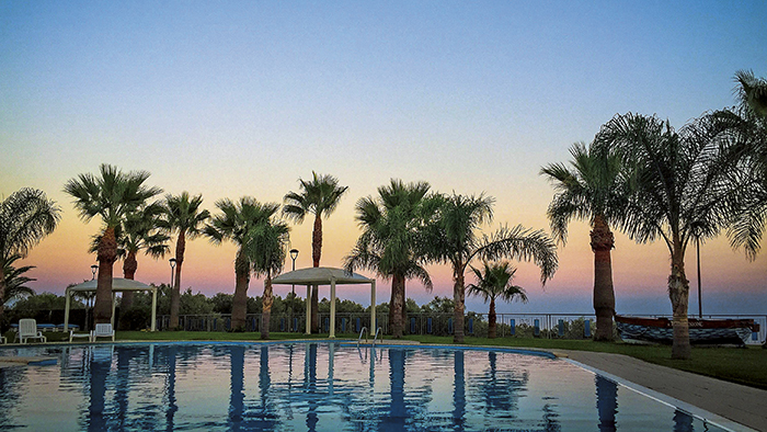 IL PARTENONE RESORT HOTEL **** Riace Marina (RC)