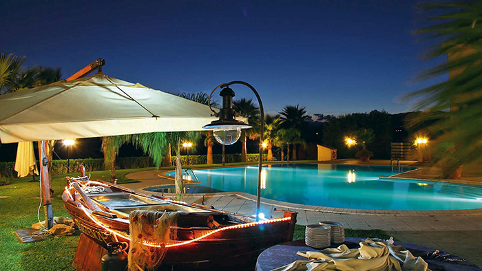 IL PARTENONE RESORT HOTEL - Riace Marina - RC - Calabria