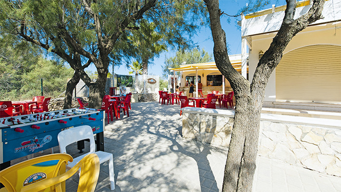 TORRE RINALDA CAMPING VILLAGE - Torre Rinalda - LE - Puglia