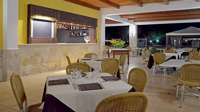 TORRE RINALDA CAMPING VILLAGE - Torre Rinalda - LE - Puglia