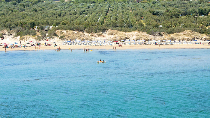 TORRE RINALDA CAMPING VILLAGE **** Torre Rinalda (LE)