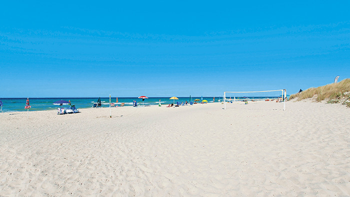 TORRE RINALDA CAMPING VILLAGE - Torre Rinalda - LE - Puglia