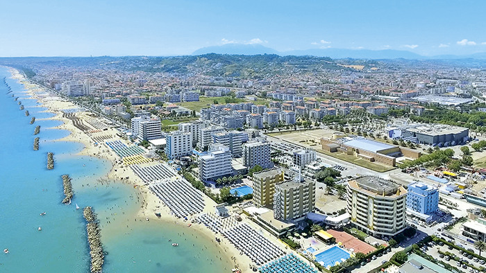 GRAND HOTEL MONTESILVANO - Montesilvano - PE - Abruzzo