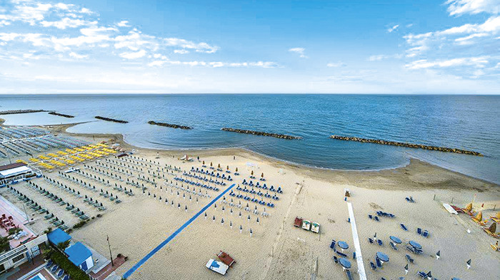 GRAND HOTEL MONTESILVANO - Montesilvano - PE - Abruzzo