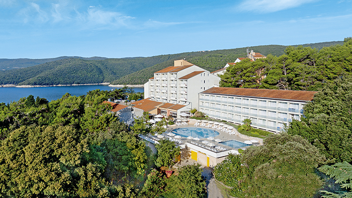 ALLEGRO SUNNY HOTEL BY VALAMAR *** Istria - Rabac