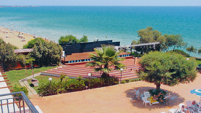 HELIOS CLUB HOTEL - Noto Marina - SR - Sicilia