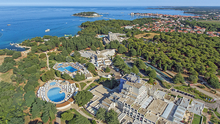 VALAMAR DIAMANT HOTEL - Istria - Porec - - Croazia