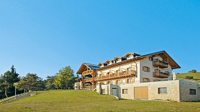 RIFUGIO PREDAIA - Predaia - Tres - TN - Trentino Alto Adige