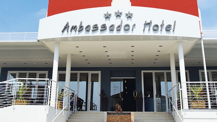 HOTEL AMBASSADOR *** Porto Santa Margherita - Caorle (VE)
